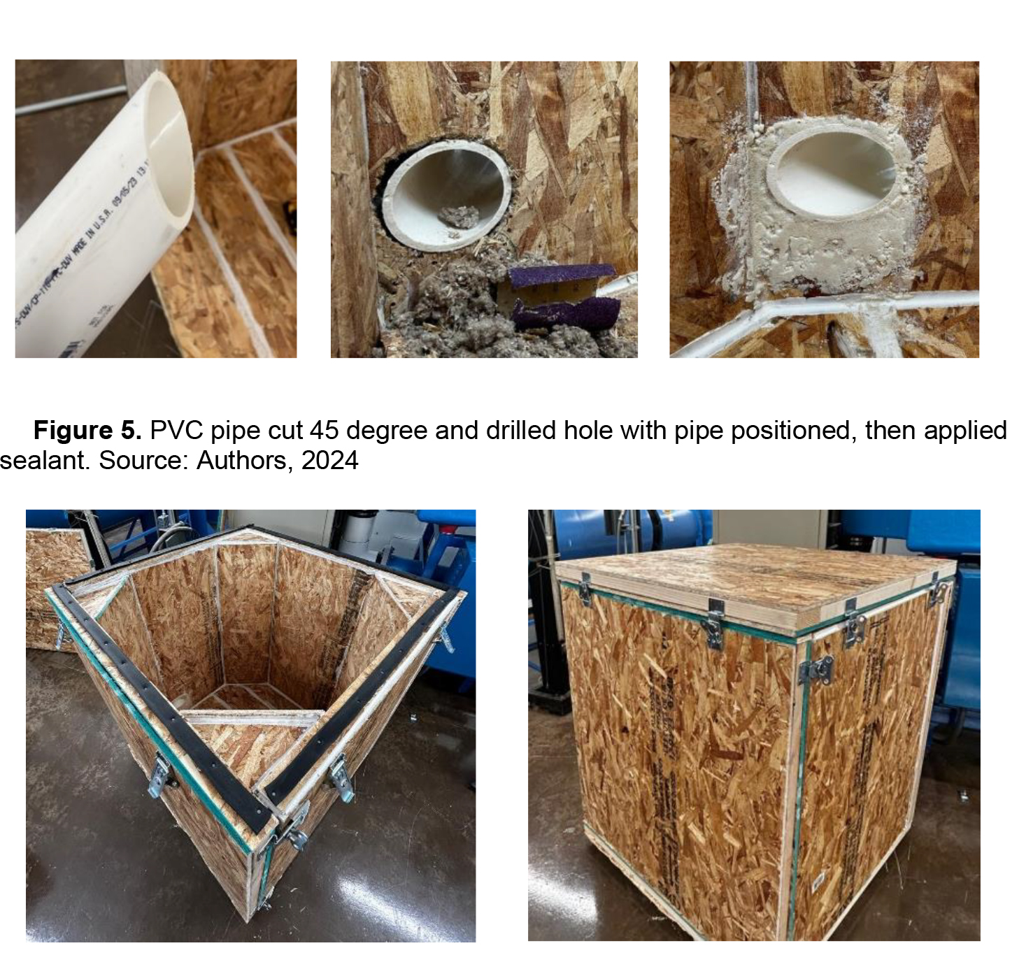 Calibration Chamber